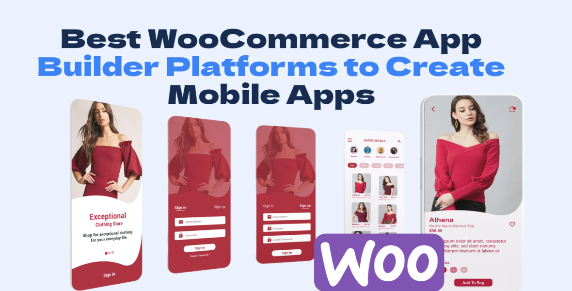 BuildEcom - Best WooCommerce App Builder Platforms to Create Mobile Apps